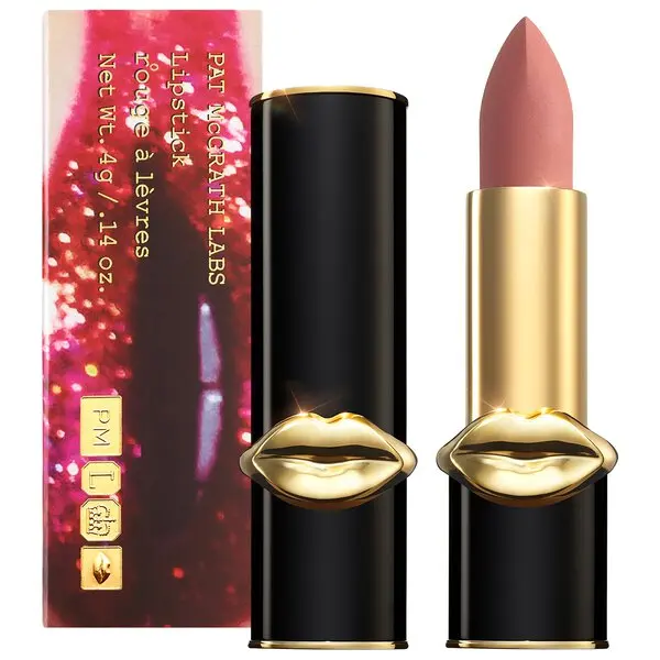 PAT MCGRATH LABS Mattetrance Lipstick Collection - Divine Rose
