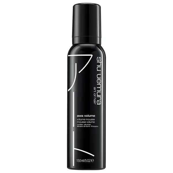 Shu Uemura Awa Volume Volumizing Mousse - One-color