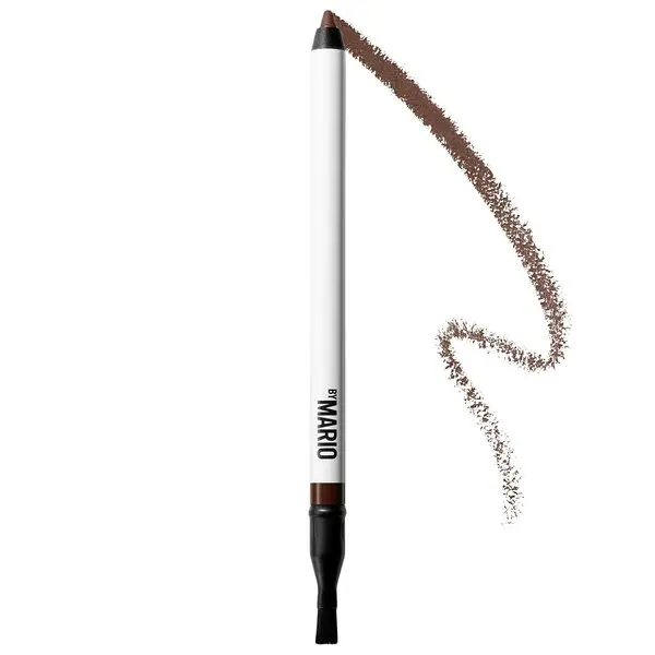 MAKEUP BY MARIO Master Pigment Pro Eyeliner Pencil - The Perfect Brown