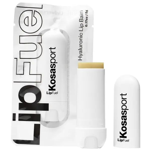 KOSAS Kosasport Lipfuel Hyaluronic Acid Lip Balm - Baseline
