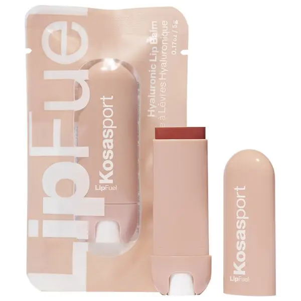 KOSAS Kosasport Lipfuel Hyaluronic Acid Lip Balm - Flow