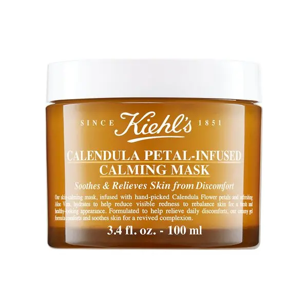 KIEHL'S SINCE 1851 - Kiehl's Since 1851 Calendula Petal-infused Calming Mask With Aloe Vera