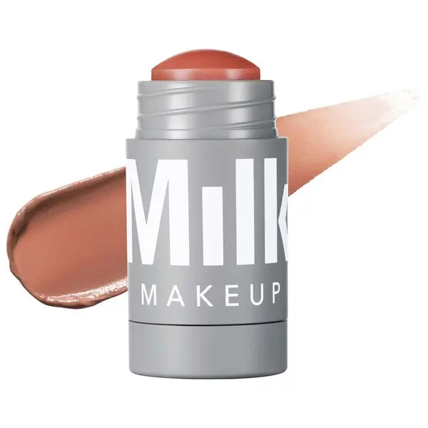 MILK MAKEUP Lip + Cheek Non-comedogenic Cream Blush Stick - Enigma