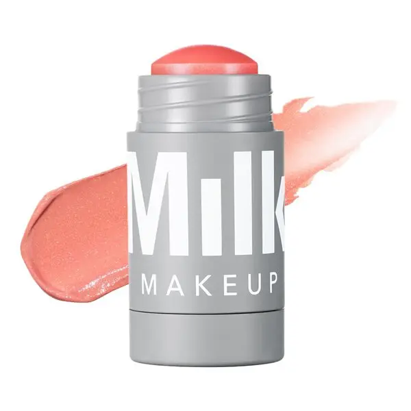 MILK MAKEUP Lip + Cheek Non-comedogenic Cream Blush Stick - Perk
