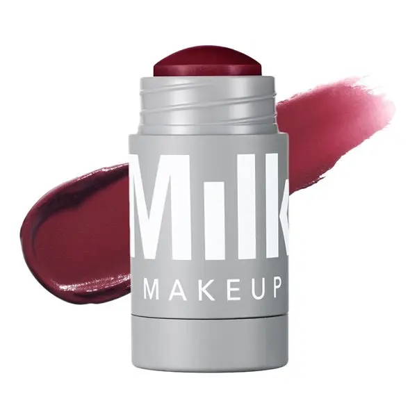 MILK MAKEUP Lip + Cheek Non-comedogenic Cream Blush Stick - Quickie