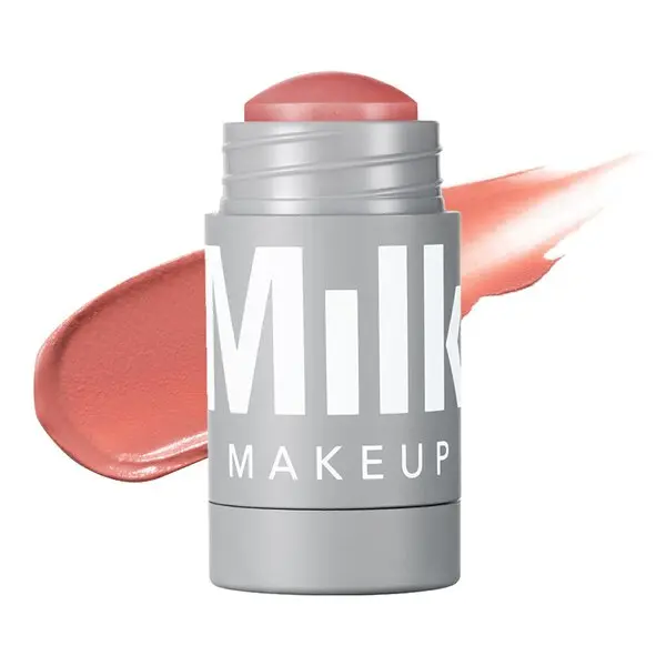 MILK MAKEUP Lip + Cheek Non-comedogenic Cream Blush Stick - Werk