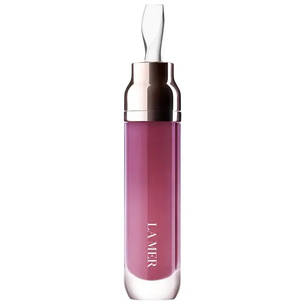 La Mer The Lip Volumizer For Plumping And Softening - Sheer Berry