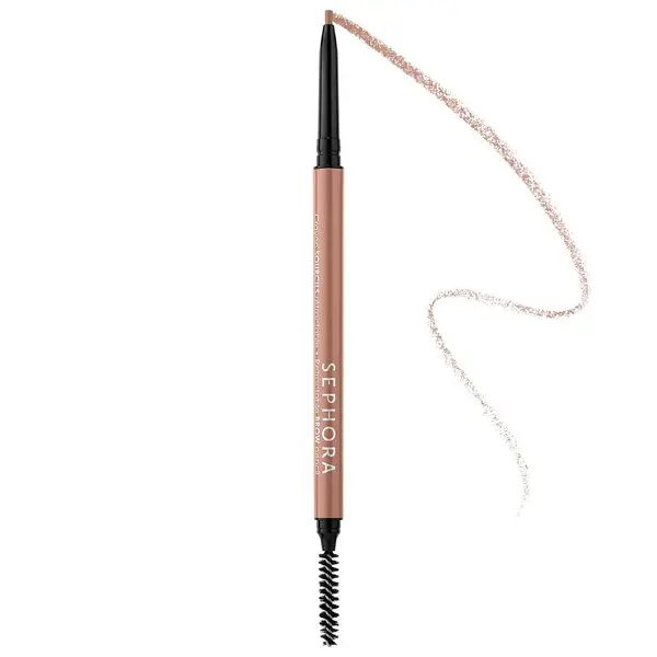 SEPHORA COLLECTION Retractable Eyebrow Pencil Waterproof - 01 Blonde