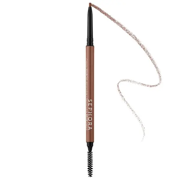 SEPHORA COLLECTION Retractable Eyebrow Pencil Waterproof - 03 Rich Chestnut