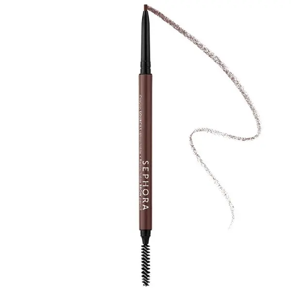 SEPHORA COLLECTION Retractable Eyebrow Pencil Waterproof - 05 Medium Brown