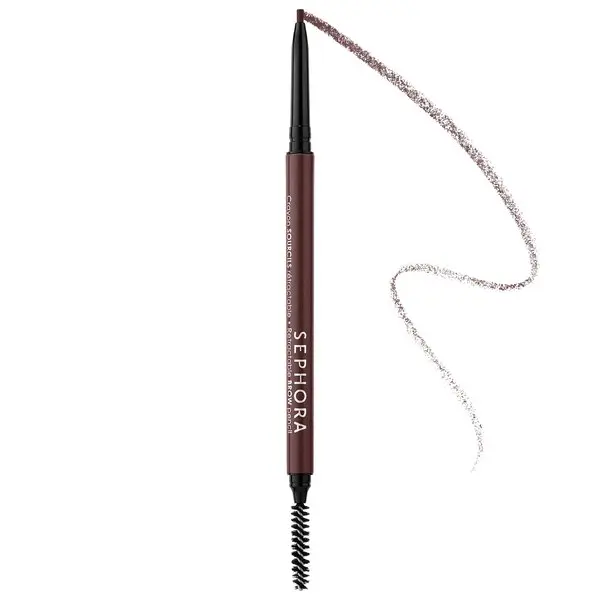 SEPHORA COLLECTION Retractable Eyebrow Pencil Waterproof - 06 Soft Charcoal