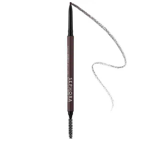 SEPHORA COLLECTION Retractable Eyebrow Pencil Waterproof - 11 Ebony