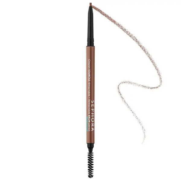 SEPHORA COLLECTION Retractable Eyebrow Pencil Waterproof - 2.5 Auburn