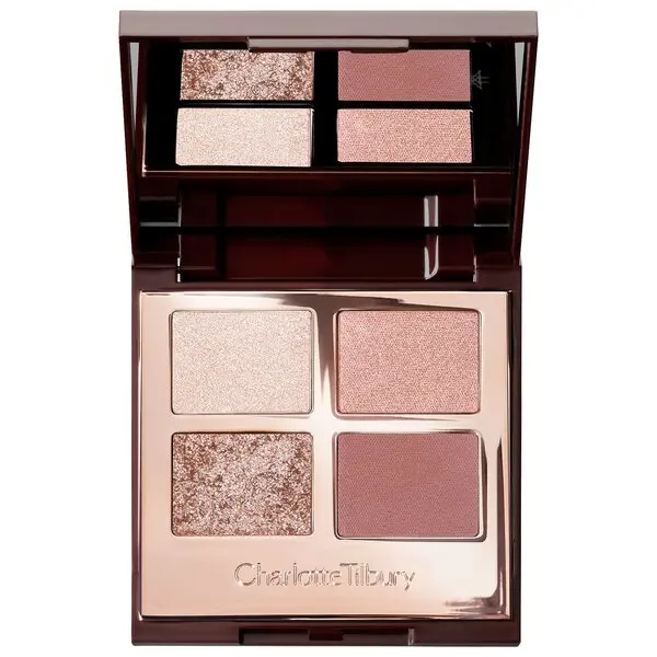 Charlotte Tilbury Palette De Fards À Paupières De Luxe - Exaggereyes