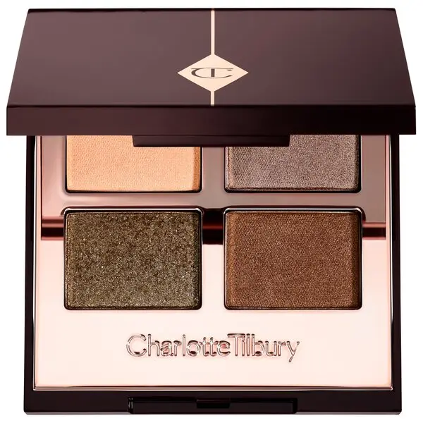 Charlotte Tilbury Luxury Eyeshadow Palette - The Golden Goddess