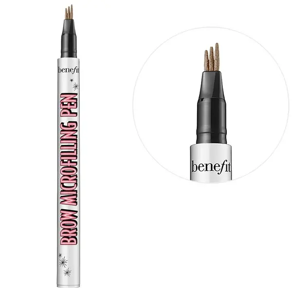BENEFIT COSMETICS - Benefit Cosmetics Brow Microfilling Waterproof Eyebrow Pen