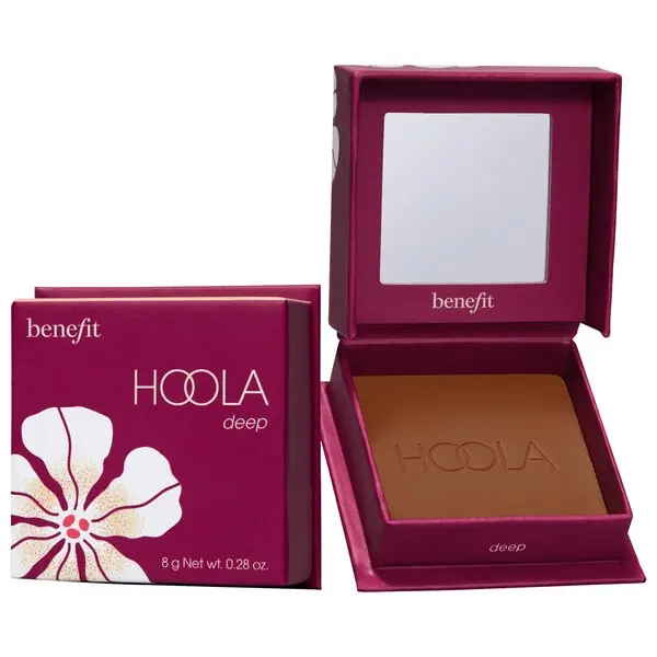 BENEFIT COSMETICS Matte Powder Bronzer - Deep