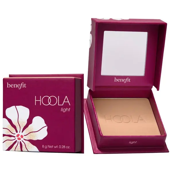 BENEFIT COSMETICS Matte Powder Bronzer - Light