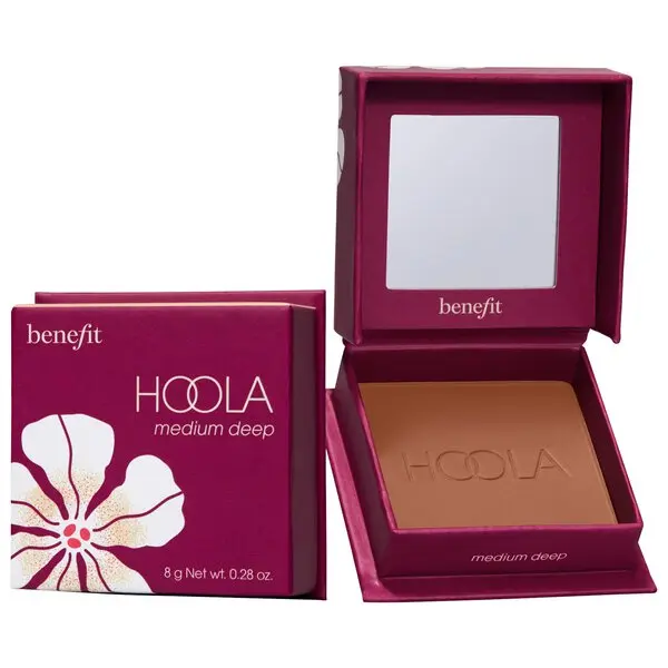 BENEFIT COSMETICS Matte Powder Bronzer - Medium Deep