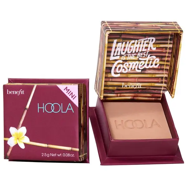 BENEFIT COSMETICS Matte Powder Bronzer - Mini Hoola Bronzer
