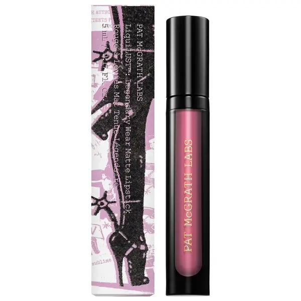 PAT MCGRATH LABS Liquilust: Legendary Wear Matte Lipstick - Wild Orchid