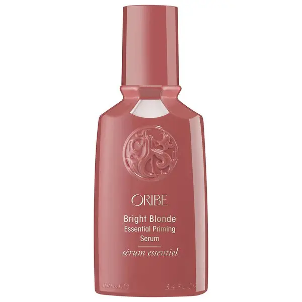 Oribe Bright Blonde Essential Priming Hair Serum - One-color