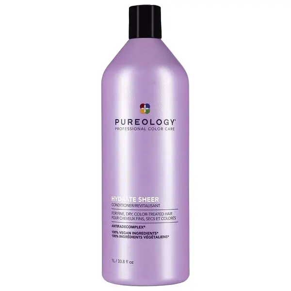 PUREOLOGY Hydrate Sheer Conditioner For Fine Hair - One-color