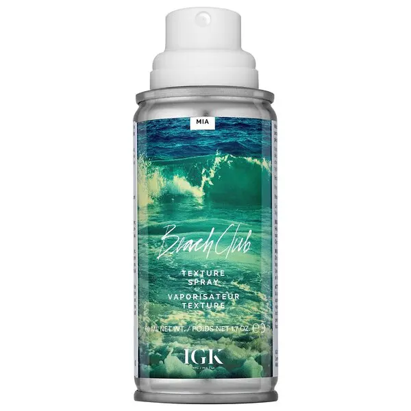 IGK Mini Beach Clubvolume Texture Spray - One-color