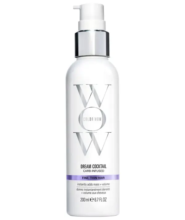 COLOR WOW Dream Cocktail Carb-infused Thickening Leave In Treatment - One-color