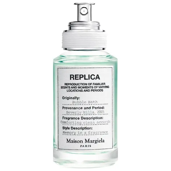 MAISON MARGIELA Replica' Bubble Bath Eau De Toilette With Soap Bubble, Rose, White Musk, And Coconut Milk - One-color