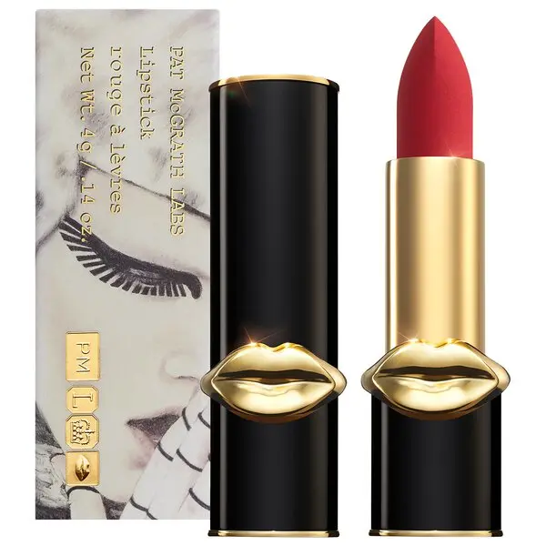 PAT MCGRATH LABS Rouge À Lèvres Mattetrance - Elson 013