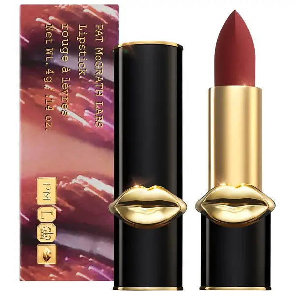 PAT MCGRATH LABS Mattetrance Lipstick - Guinevere