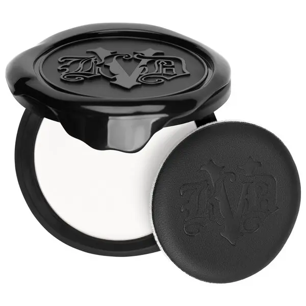 KVD BEAUTY Lock-it Refillable Mattifying Pressed Finishing Powder - Fair