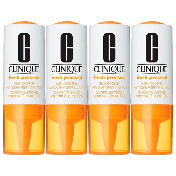CLINIQUE Fresh Pressed Daily Booster With Pure Vitamin C 10 - One-color