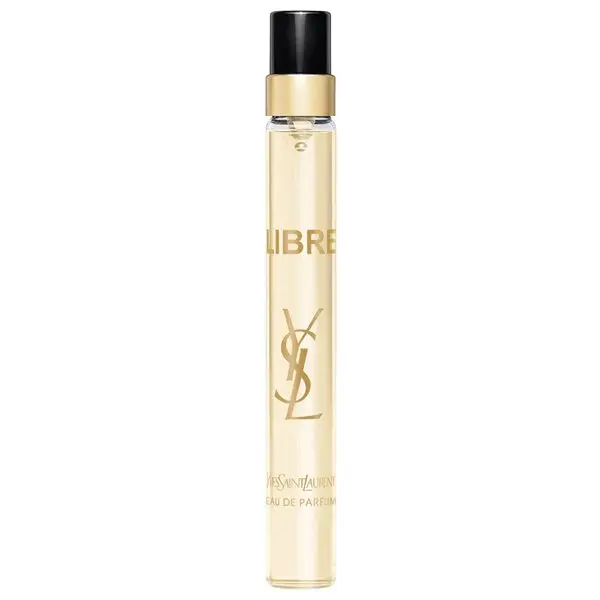 Saint Laurent Libre Eau De Parfum Travel Spray With Orange Blossom & Lavender - One-color