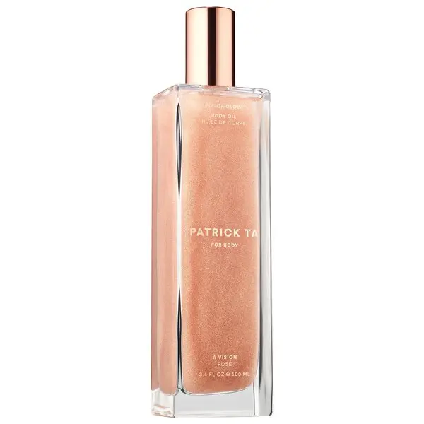 Patrick Ta Major Glow Body Oil - A Vision