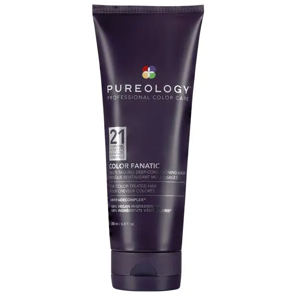 PUREOLOGY Color Fanatic Multi-tasking Deep-conditioning Hair Mask - One-color