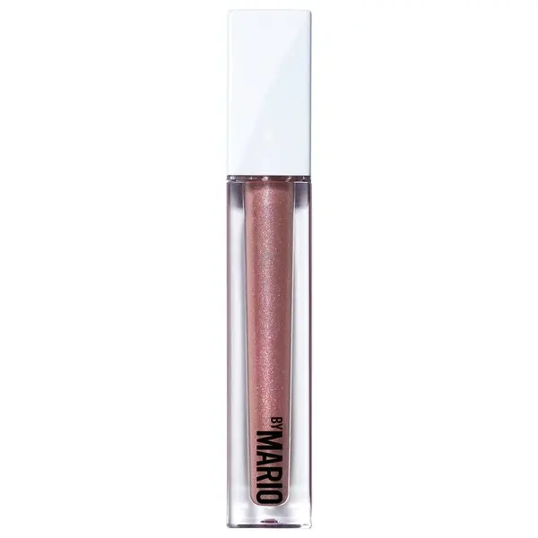 MAKEUP BY MARIO Pro Volume Lip Gloss - Mauve Nude