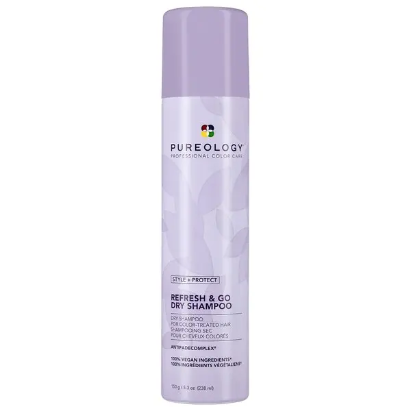 PUREOLOGY Style + Protect Refresh & Go Dry Shampoo - One-color