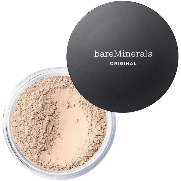 BAREMINERALS Original Loose Talc-free Powder Mineral Foundation Spf 15 - Fairly Medium 05