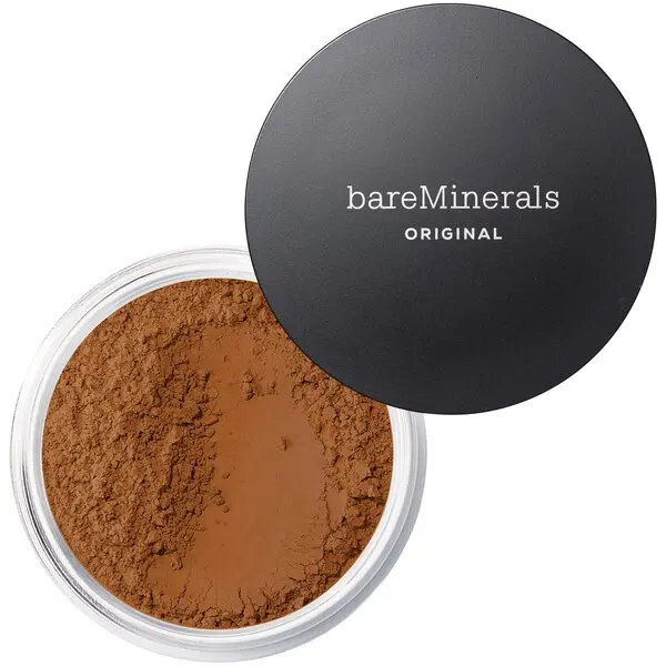 BAREMINERALS Original Loose Talc-free Powder Mineral Foundation Spf 15 - Medium Dark 23