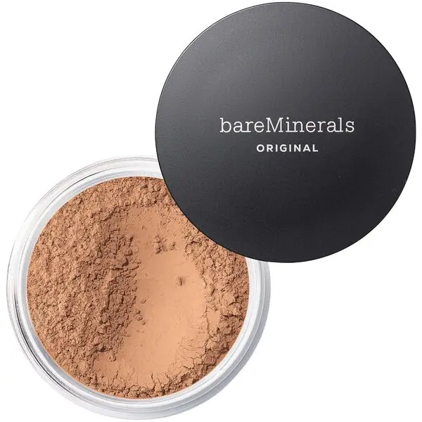 BAREMINERALS Original Loose Talc-free Powder Mineral Foundation Spf 15 - Medium Tan 18