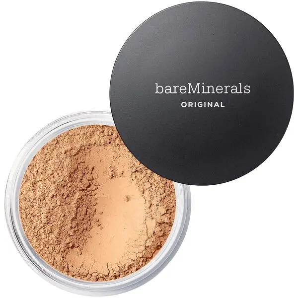 BAREMINERALS Original Loose Talc-free Powder Mineral Foundation Spf 15 - Tan Nude 17