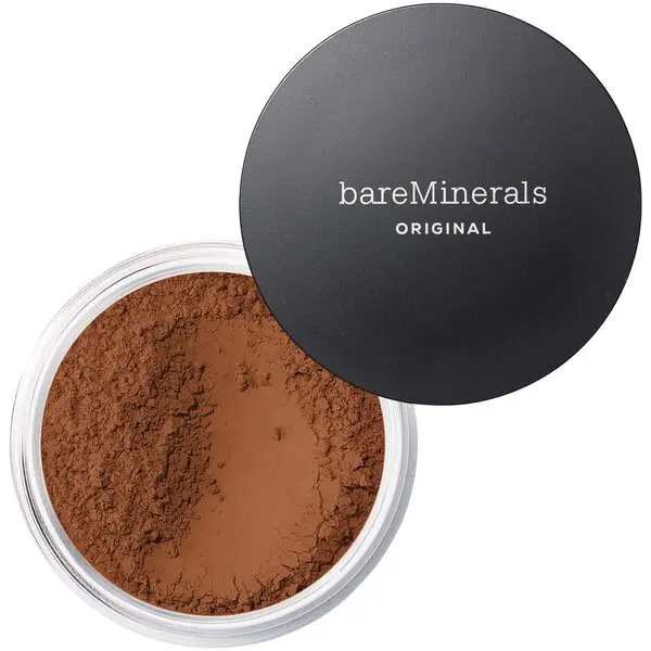 BAREMINERALS Original Loose Talc-free Powder Mineral Foundation Spf 15 - Warm Deep 27