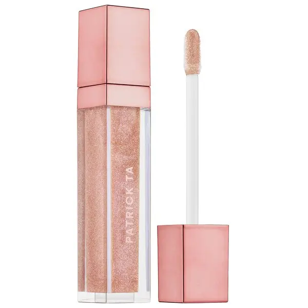 Patrick Ta Major Glow Lip Shine - She's Expensive