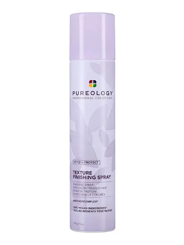 PUREOLOGY Style + Protect Volumizing Texture Finishing Hairspray - One-color