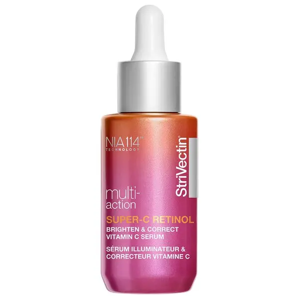 Strivectin Super-c Retinol Brighten & Correct Vitamin C Serum - One-color