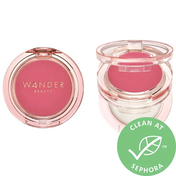 WANDER BEAUTY - Wander Beauty Double Date Lip And Cheek Tint