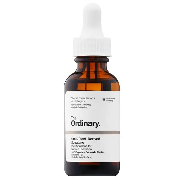 THE ORDINARY 100% Plant-derived Squalane For Skin And Hair Hydration - One-color