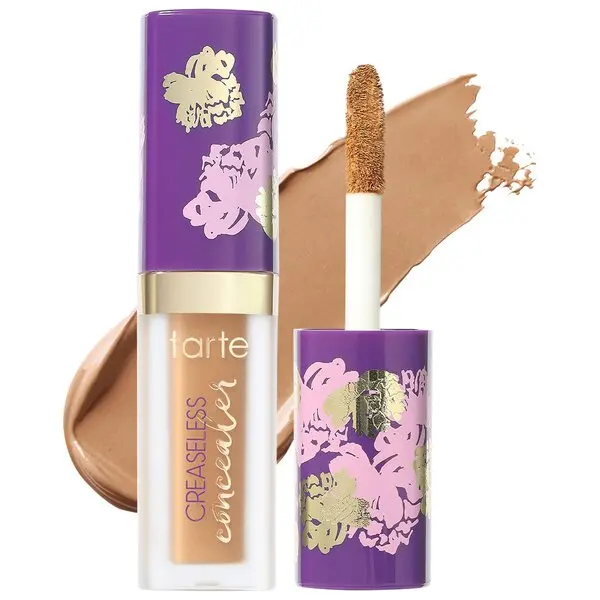 TARTE Mini Maracuja Creaseless Full Coverage Radiant Undereye Concealer - 36s Medium Tan Sand
